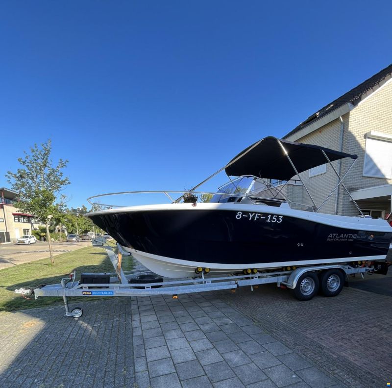 2015 Atlantic Marine Suncruiser 730, EUR 62.500,-