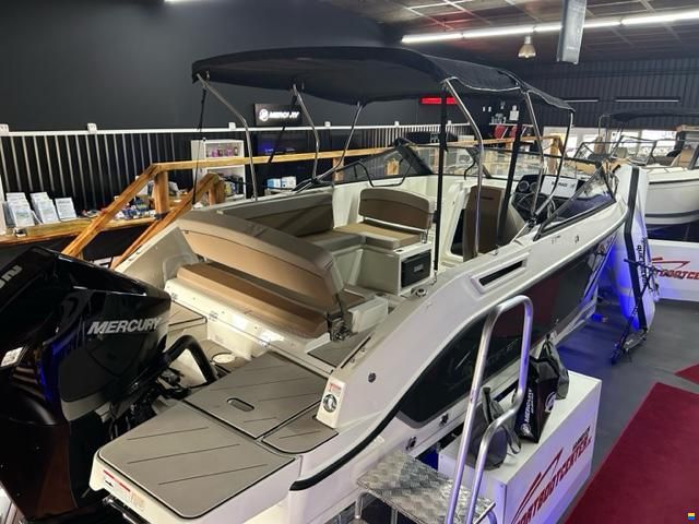 2023 Quicksilver 675 Cruiser inkl. Mercury F225 V6, EUR 65,900