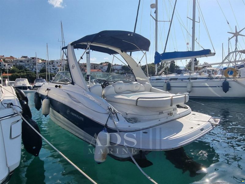 2007 Crownline 255 CCR, EUR 49.500,-
