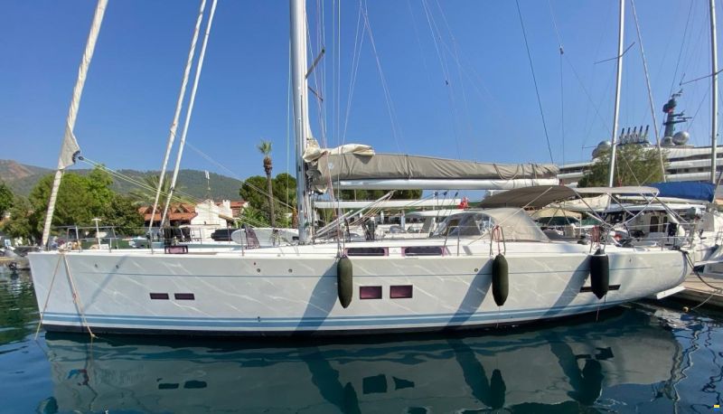 2015 Hanse 575, EUR 379.000,-