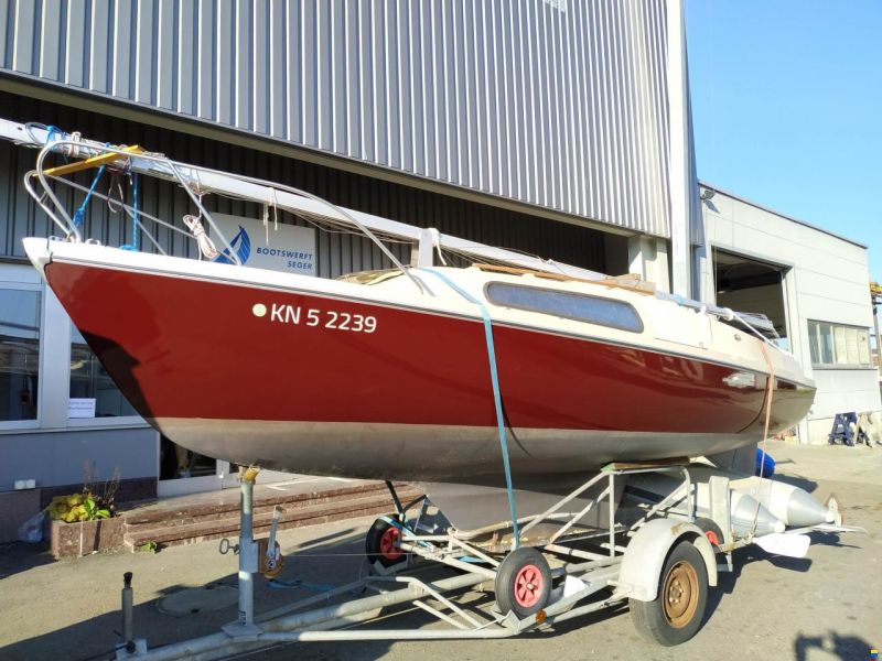 1971 Dehler Varianta 65, EUR 6.000,-