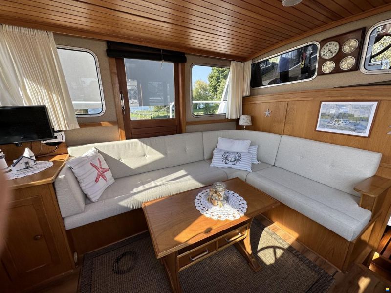 1987 Gruno 1050 te koop