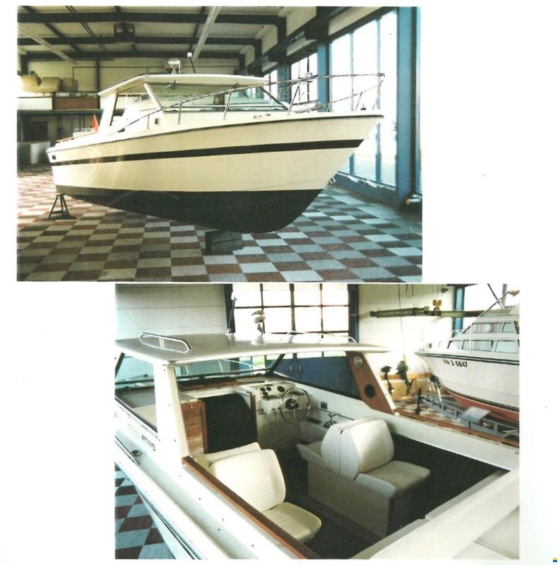 Slickcraft SS 235 Hardtop to sell