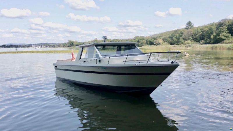 Slickcraft SS 235 Hardtop to sell