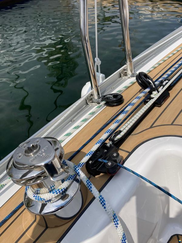 2021 Ott Yacht APHRODITE 101, 169 000