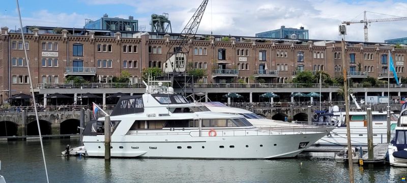 1983 Viudes 80, EUR 275.000,-