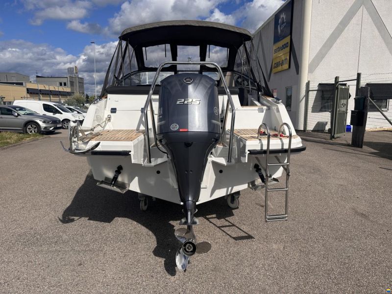 2022 Finnmaster T7 Yamaha 225hk, SEK 780.000,-