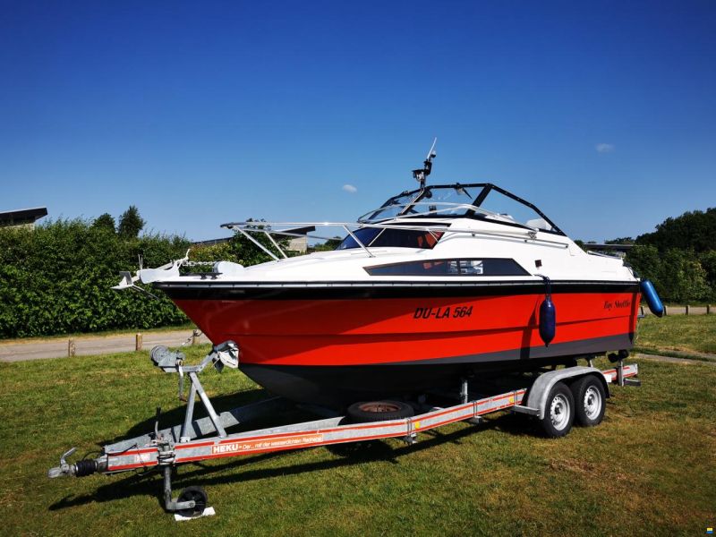 1985 Fjord 650 S, EUR 16.900,-