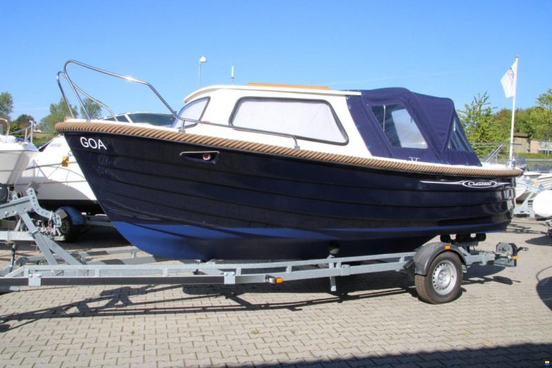 2020 Crescent Allure 21 HT, DKK 185.000,-