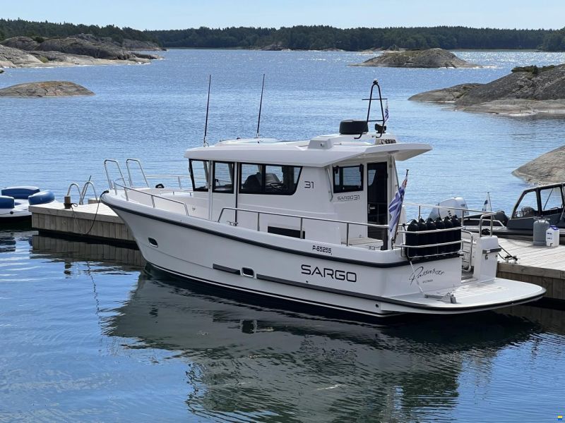 2019 Sargo 31 Aft Door, EUR 269.000,-