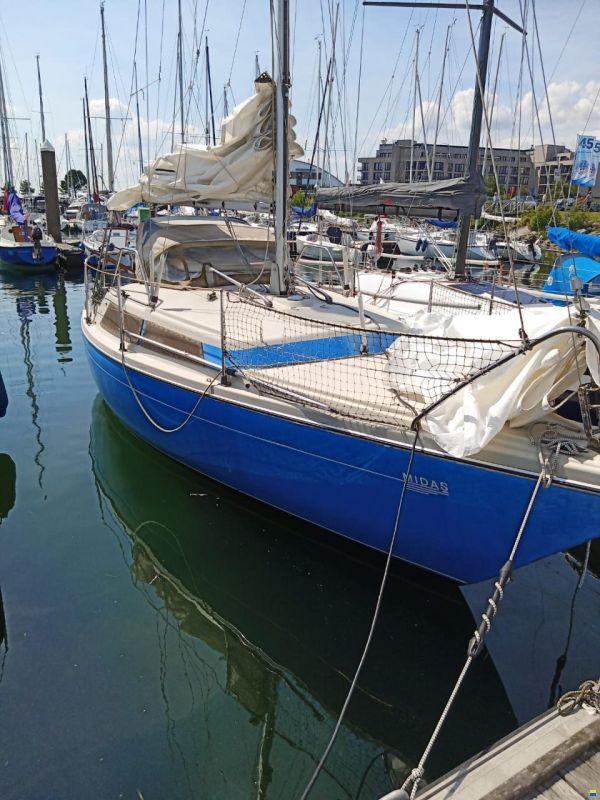 1976 Dehler Delanta 75, EUR 2.500,-