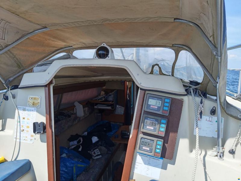 1976 Dehler Delanta 75, EUR 2.500,-