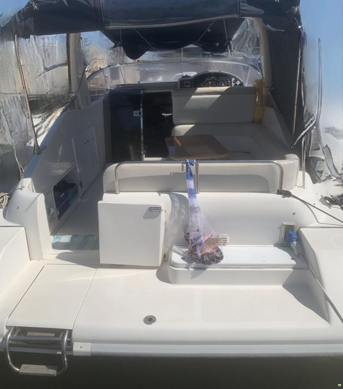 2003 Rio 850 Cruiser, EUR 56.000,-