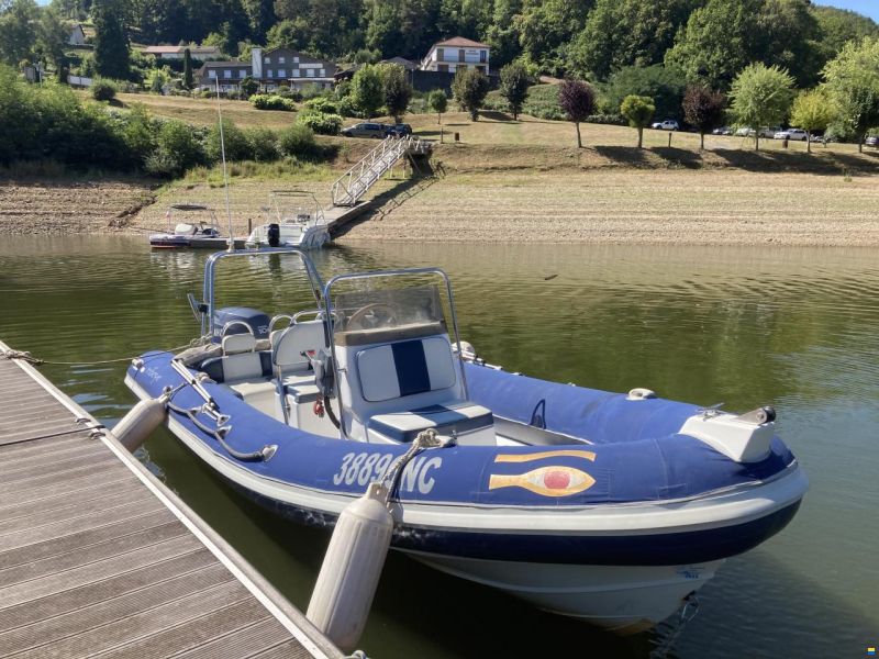2009 Ribeye A600, EUR 27.000,-