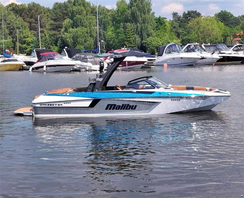 2021 Malibu 2021 Malibu MXZ 23, EUR 173.299,-