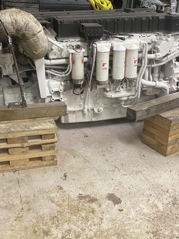 2002 Volvo Penta Volvo d12-700, EUR 75.000,-