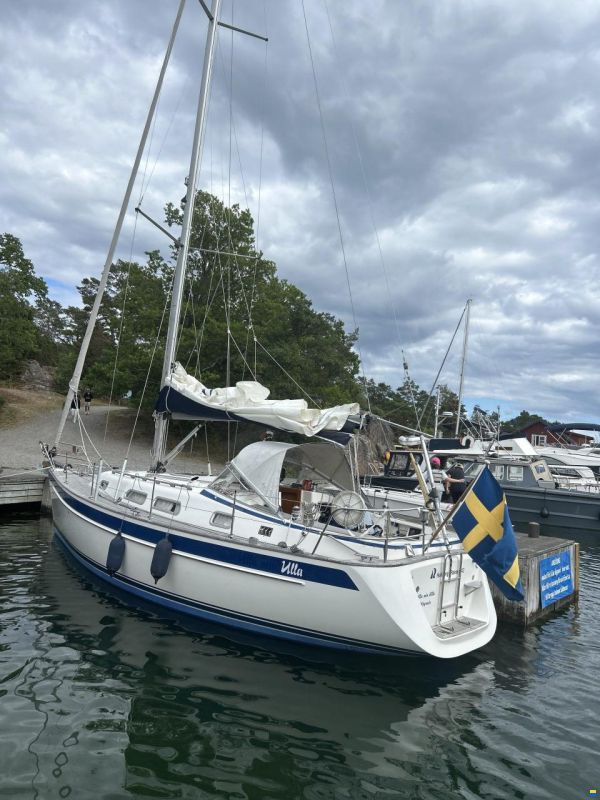 2005 Hallberg-Rassy 342, SEK 1.690.000,-
