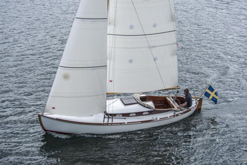 1950 Koster K22, 175 000 SEK