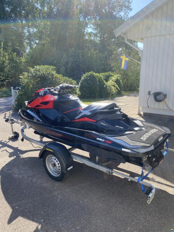 2014 Sea-Doo Rxp 260-rs, SEK 90.000,-
