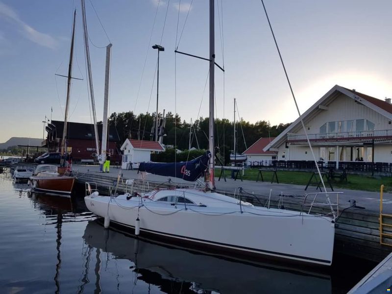 2007 Archambault A35, NOK 800.000,-