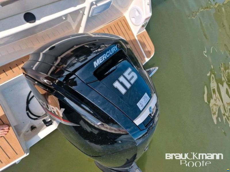 2021 Quicksilver (Brunswick Marine) 605 Cruiser, 45 000