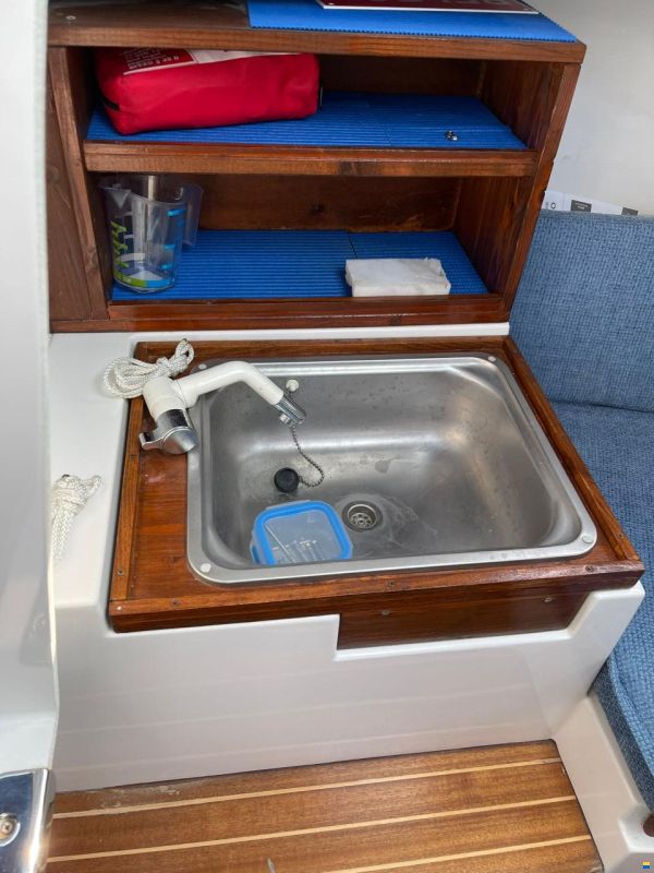 2007 Galeon Galia 700, EUR 33.900,-