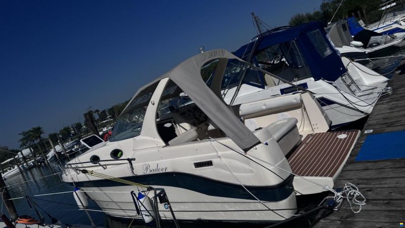 2003 Nautica Bozzato Solaria 250, EUR 29.000,-