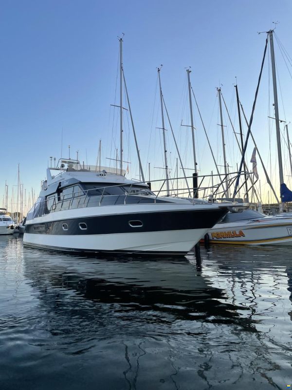 1989 Neptunus 138 Sedan Fly, EUR 115.000,-