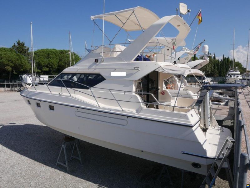 1989 Suncruiser 35, EUR 68.000,-