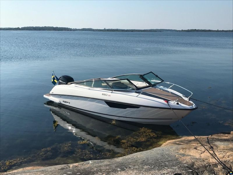 2019 Flipper 650 dc, SEK 575.000,-