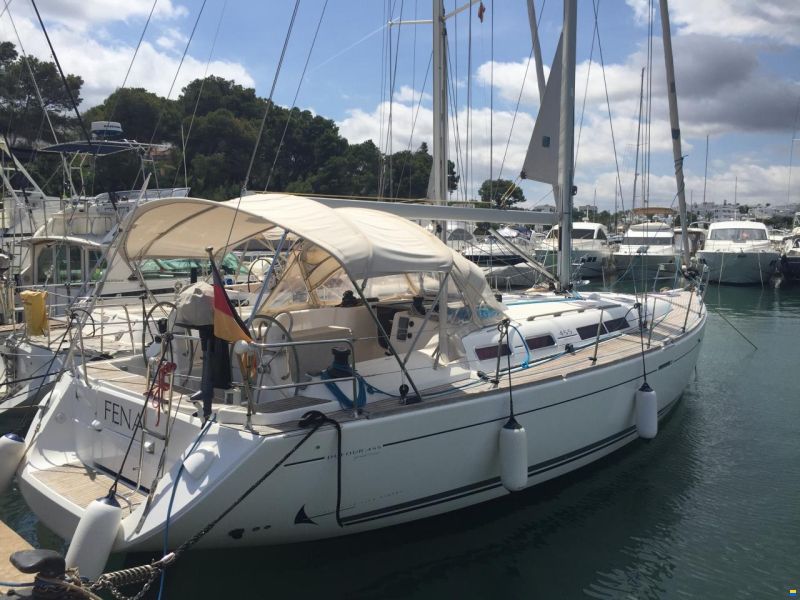 2006 Dufour 455 Grand Large, EUR 155.000,-