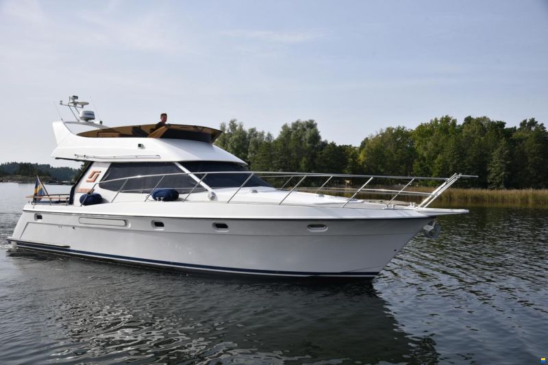 1997 Storebro 430 Biscay, SEK 2.650.000,-