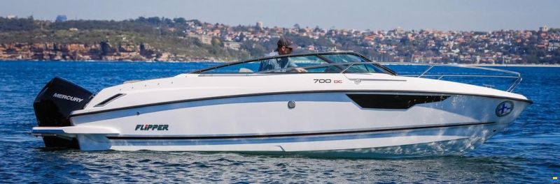 2024 Flipper 700 DC, EUR 87,300