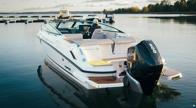 2024 Flipper 800 DC, EUR 103.800,-