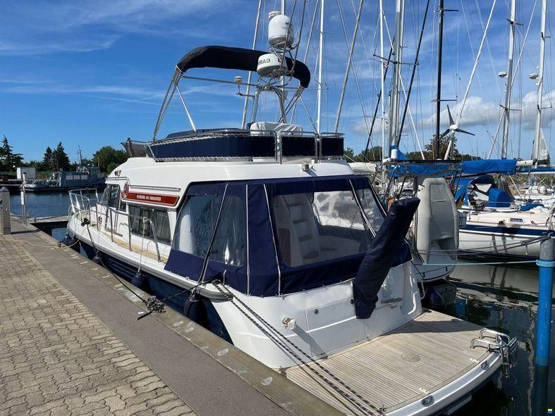 2009 Storebro 435 Commander, EUR 439,000