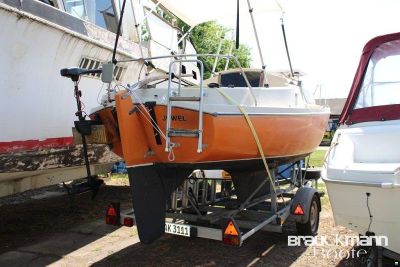 1977 Dehler Yachtbau Varianta 65, EUR 3.490,-