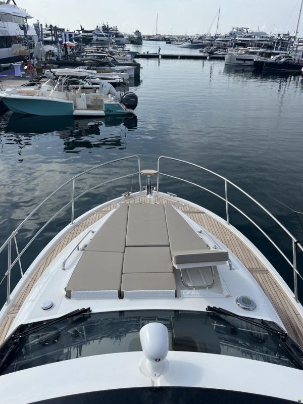 2023 Parker Monaco Flybridge, EUR 445.000,-