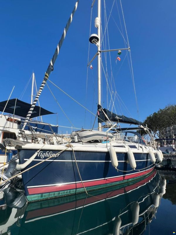 2002 Hunter 356, EUR 72,000