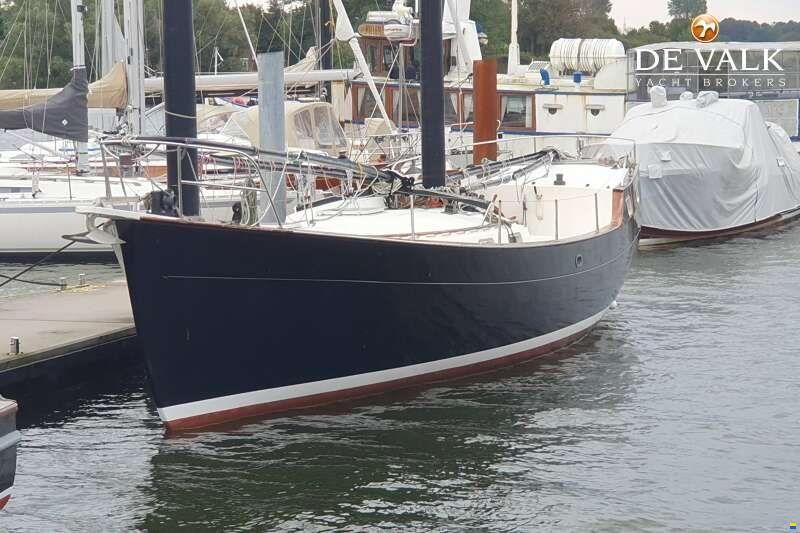 1982 Freedom 40, EUR 45.000,-
