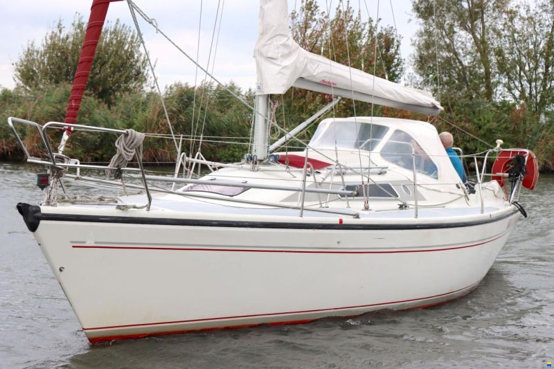 1992 Dehler 31, EUR 29.500,-