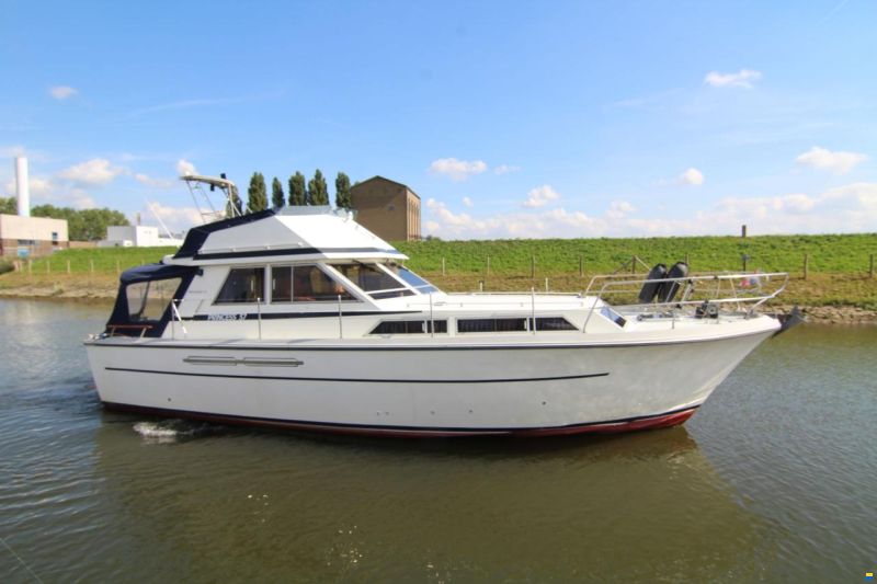 1978 Princess 37 Fly, EUR 57.500,-
