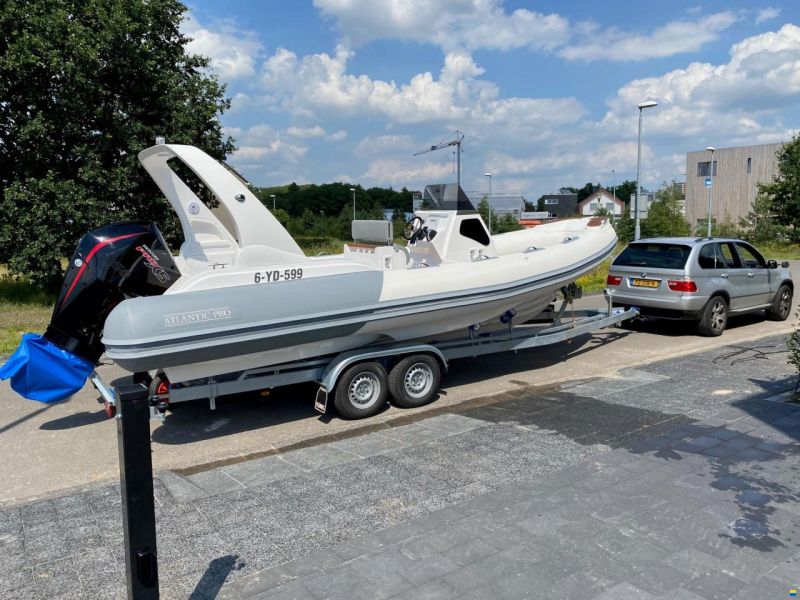 2020 Atlantic Pro Luxe RIB, EUR 69.000,-