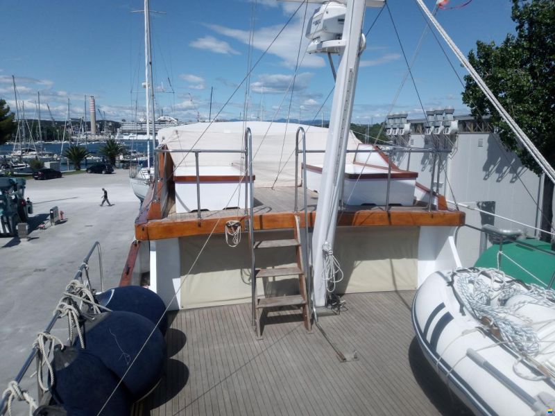1977 Blue Ocean 48, EUR 150.000,-