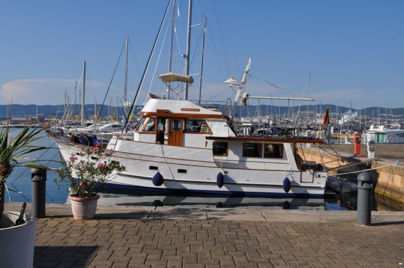 1977 Blue Ocean 48, EUR 150.000,-
