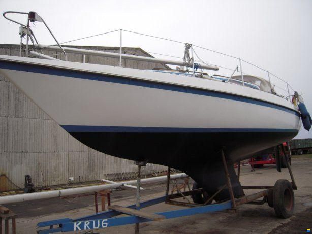 1976 Neptun 31, EUR 9.900,-