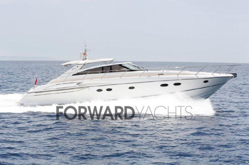 2004 Princess V58, EUR 349.000,-
