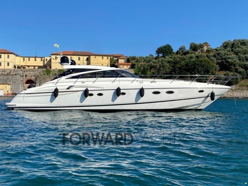 2004 Princess V58, EUR 349.000,-