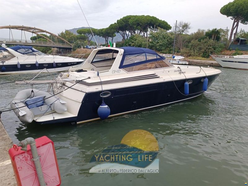 1989 Rizzardi CR 40 Day, EUR 90.000,-