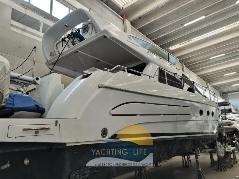 1998 Raffaelli MAESTRALE 52, EUR 195.000,-