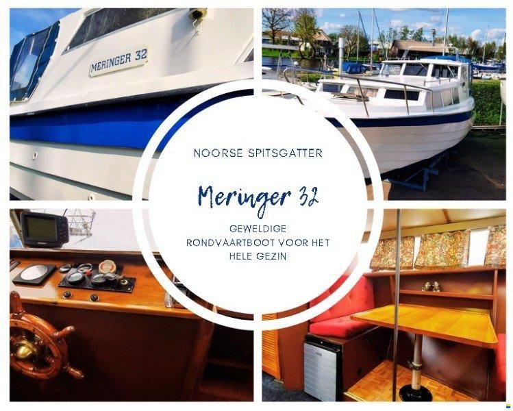 1994 Meringer 32 zu verkaufen